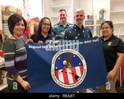 The Regional Satellite Support Center-Pacific, supported through ...
