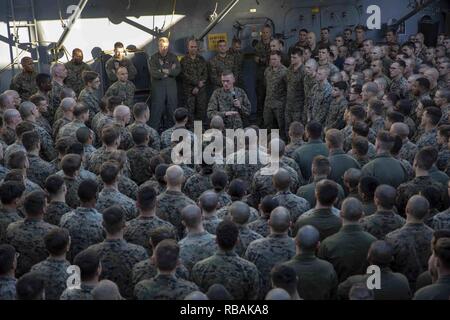 Sergeant Major Jay D. Williamson, Sergeant Major, 22nd Marine ...