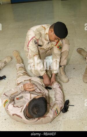 Iraq National Counter-Terrorism Force and Iraq Special Operations Force ...