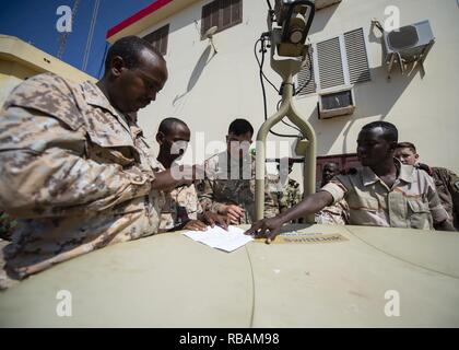 Soldiers assigned to the G-3 directorate of U.S. Army Southern European ...