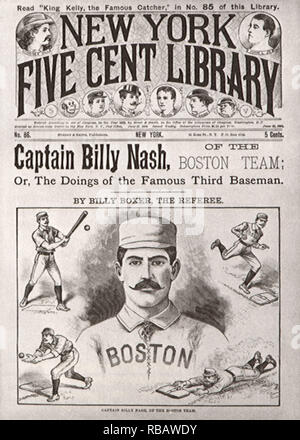 Captain Bill Nash Stock Photo - Alamy