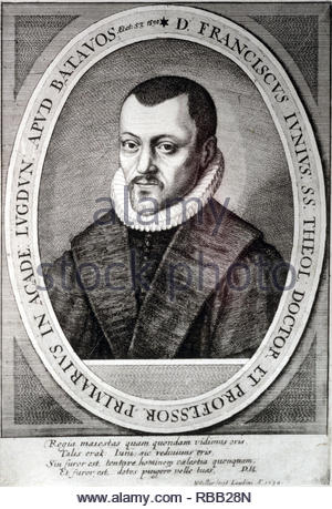 FRANCOIS JUNIUS - 2 Stock Photo - Alamy