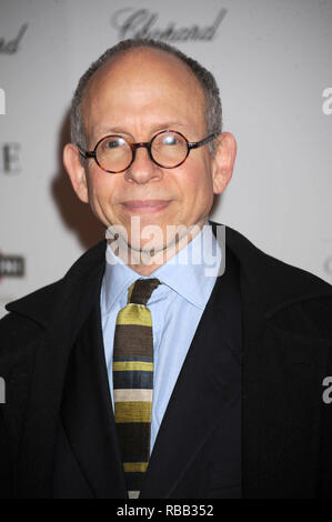 Bob Balaban New York premiere of 'Nine' sponsored by Chopard at the ...