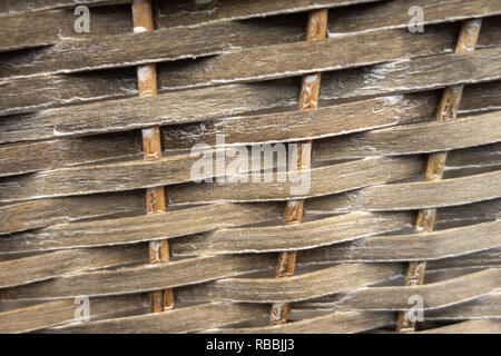 Woven structure of natural elements of different colors. Creative ...