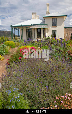Highfield House Stanley Tasmania Stock Photo - Alamy