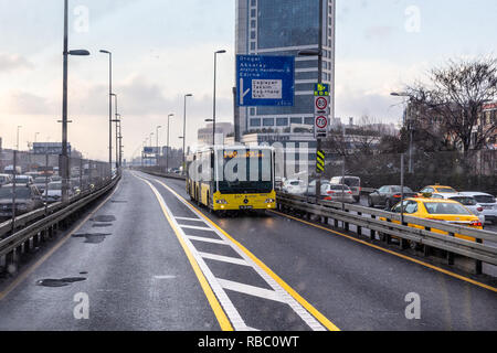Bus rapid transit or Metrobus is a 50 km bus rapid transit route in ...
