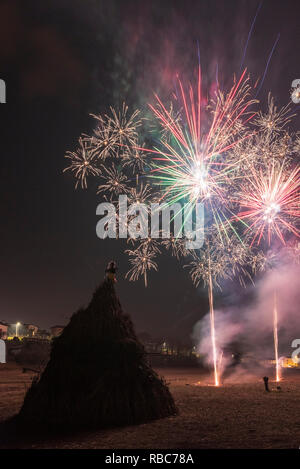 The ancient rites of the epiphanic fires in Friuli. Pignarul and ...