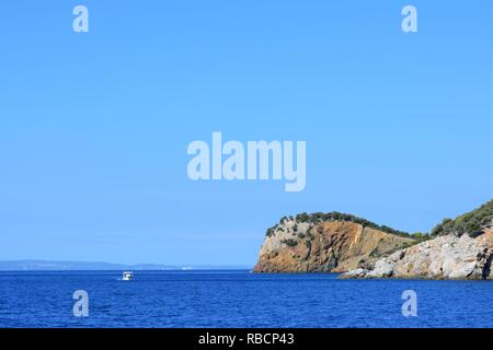 Turtle shaped Island Stock Photo - Alamy
