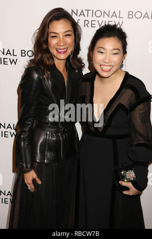 2019 New Group Gala held at Tribeca Rooftop - Arrivals. Featuring ...