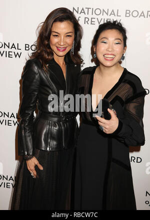 2019 New Group Gala held at Tribeca Rooftop - Arrivals. Featuring ...