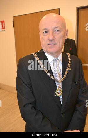 Visit of Chief Rabbi of Rome Riccardo Di Segni to the Grand Master of ...