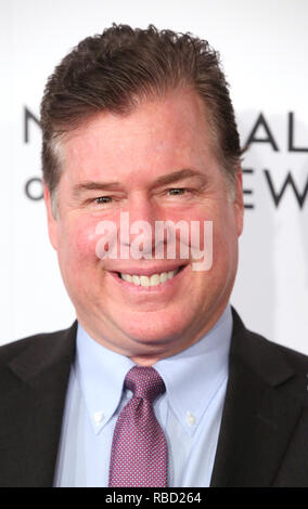 Brian Currie attends the 2019 National Board Of Review Gala at Cipriani ...