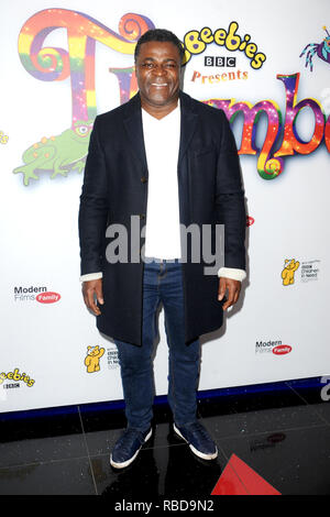 CBeebies Children in Need 'Thumbelina' premiere, held at Cineworld ...