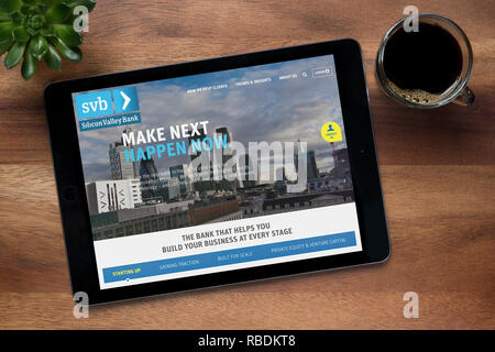 Silicon Valley Bank (SVB Stock Photo - Alamy