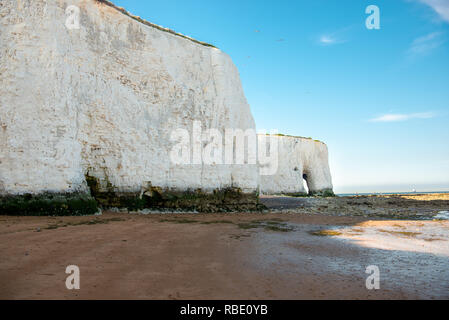 Beautiful Botany Bay in Kent Stock Photo - Alamy