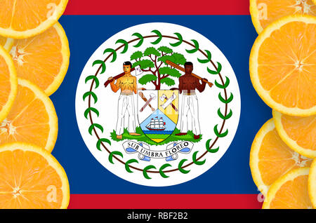 Belize food concept. Fresh fruits from traditional gardens. Cooking ...