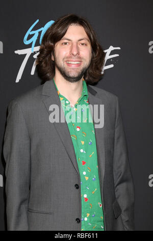 LOS ANGELES - JAN 8: Max Cutler at the "Good Trouble" Premiere ...
