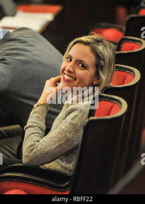 Foto LaPresse - Matteo Corner 10/01/2019 Milano,Italia Cronaca ...