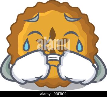 Crying frying pan cartoon character Stock Vector Image & Art - Alamy