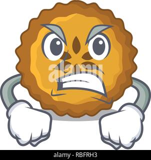 Angry frying pan cartoon character Stock Vector Image & Art - Alamy