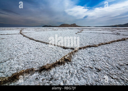 Urmia Salt Lake, Iran Stock Photo - Alamy