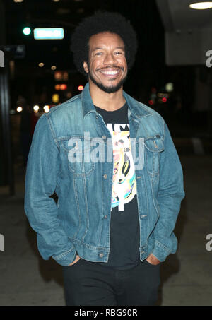 Los Angeles premiere of 'When The Train Stops' at Arena Cinelounge ...