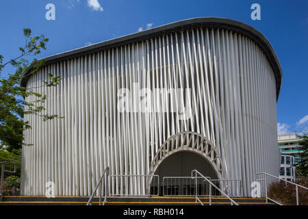 Nee Soon East Community Club, located at 1 Yishun Ave 9, near GV Yishun ...