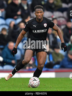 Dimitri Cavare, Barnsley Stock Photo - Alamy