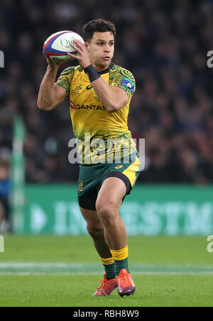 Australia's Matt Toomua Stock Photo - Alamy