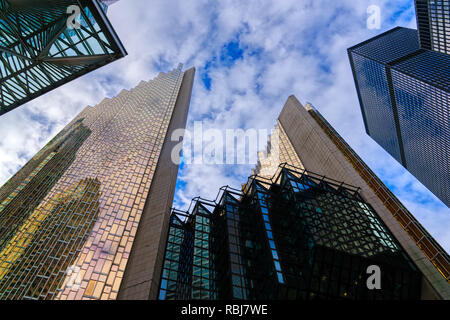 Headquarters of the RBC Bank in Toronto Stock Photo - Alamy