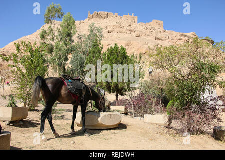 Islamic Republic of Iran. Isfahan. Atashgah. Zoroastrian Fire Temple,a ...