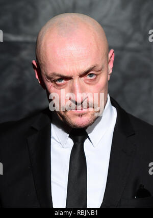 London, UK. Sean Cronin at the 2019 'Gold Movie Awards' at Regent ...