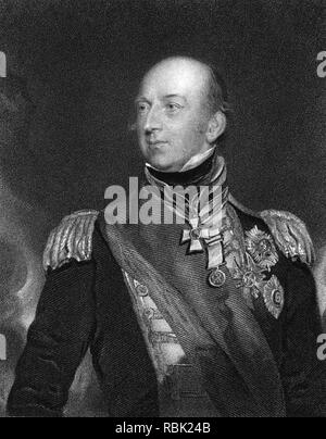 Codrington, Edward Stock Photo - Alamy