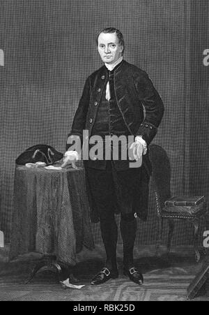 Roger Sherman was an American statesman and a founding father, known ...