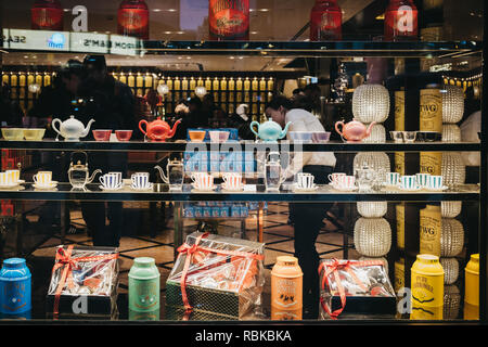 TWG tea house Stock Photo - Alamy