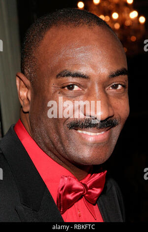 NEW YORK - FEBRUARY 11: Booz Allen Partner Lloyd Howell attends ...