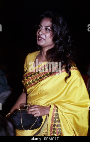 Close up of Smita Patil, India, Asia Stock Photo - Alamy