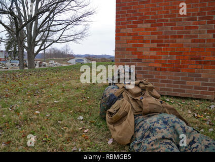 The Marine Corps Warfighting Laboratory executed a Manned and Unmanned ...