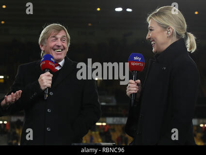 Kelly Dalglish, Sky Sports presenter and daughter of football star ...