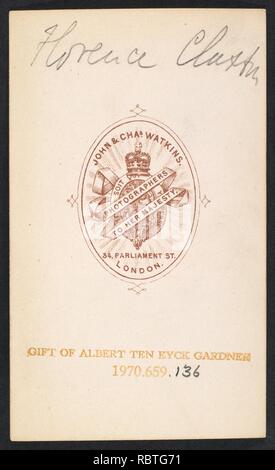 -Florence Anne Claxton Stock Photo - Alamy