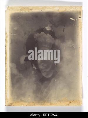 -Group of 7 Thoughtographs, or Psychic Photographs Stock Photo - Alamy