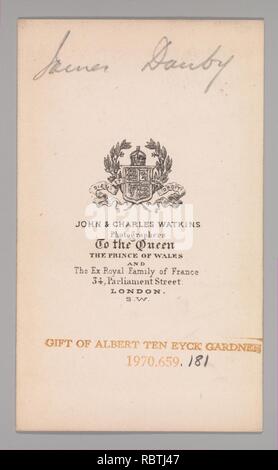 -James Francis Danby Stock Photo - Alamy