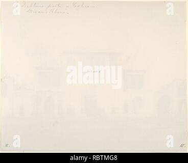 -The Sublime Porte, Teheran, Iran Stock Photo - Alamy