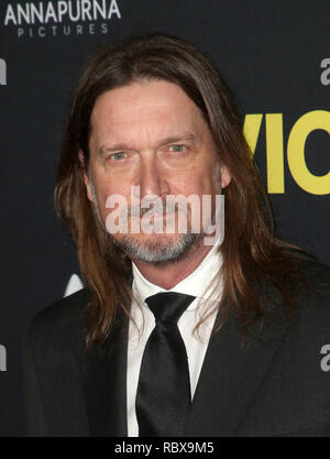 LOS ANGELES - DEC 11: Don McManus at the Vice Prmiere at the Samuel ...