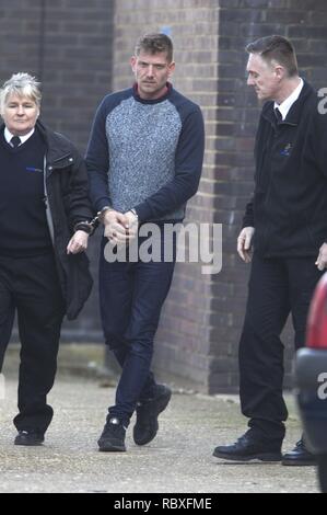 Gavin Collett (32) also known as Gavin Rogerson leaves Crawley ...