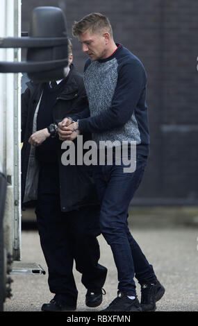Gavin Collett (32) also known as Gavin Rogerson leaves Crawley ...