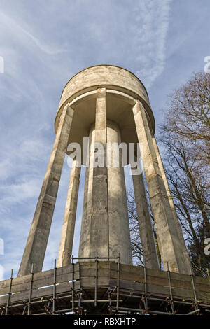 The water tower, Roade, Northamptonshire, England, UK Stock Photo - Alamy