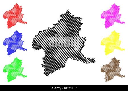 Gunma Prefecture (Administrative divisions of Japan, Prefectures of ...