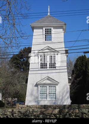 Adamsville Spite Tower Stock Photo - Alamy