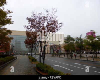 AEON Higashi Osaka Stock Photo - Alamy